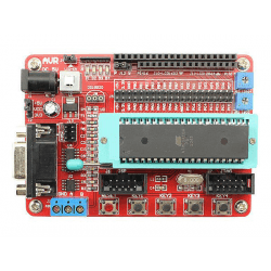 ATmega32 Development Board - Tech Bazar || টেক বাজার
