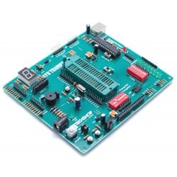 AVR Trainer Kit - Tech Bazar || টেক বাজার