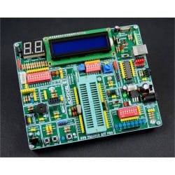 AVR Trainer Kit Pro - Tech Bazar || টেক বাজার