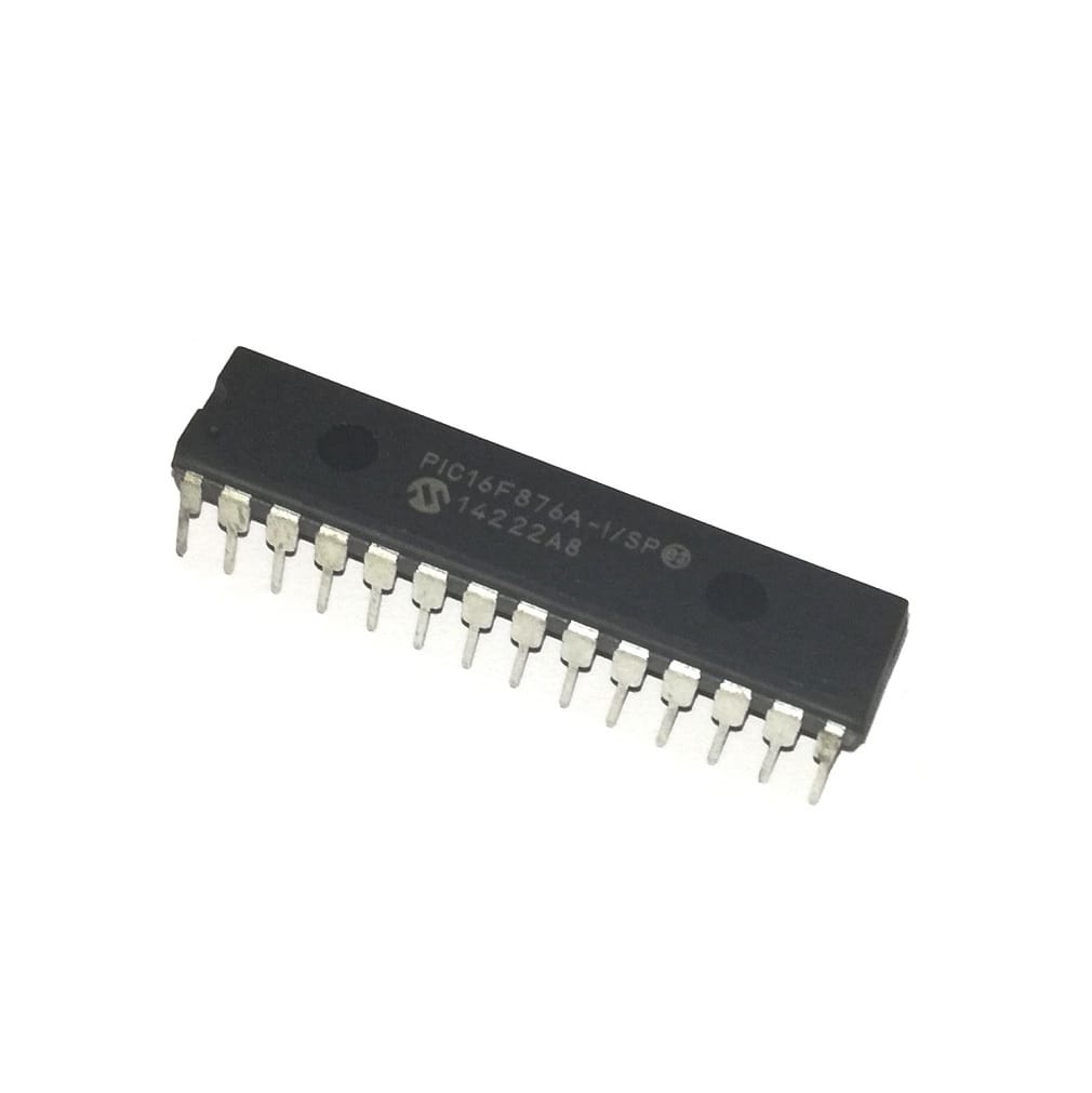 PIC16F876A - Tech Bazar || টেক বাজার