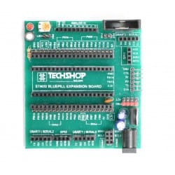 STM32 Blue Pill Expansion Board - Tech Bazar || টেক বাজার