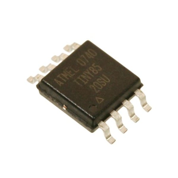 ATTiny85 (SMD) - Tech Bazar || টেক বাজার