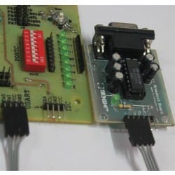 AVR Trainer Kit - Tech Bazar || টেক বাজার