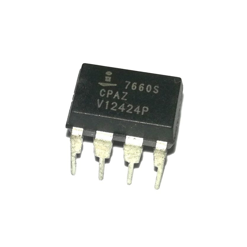 7660 Super Voltage Converter - Tech Bazar || টেক বাজার