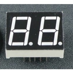 7 Segment Display CC - 2 Digit (0.56in) - Tech Bazar || টেক বাজার