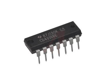 CD4016 - Tech Bazar || টেক বাজার