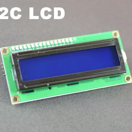 LCD Display (16X2) - Tech Bazar || টেক বাজার