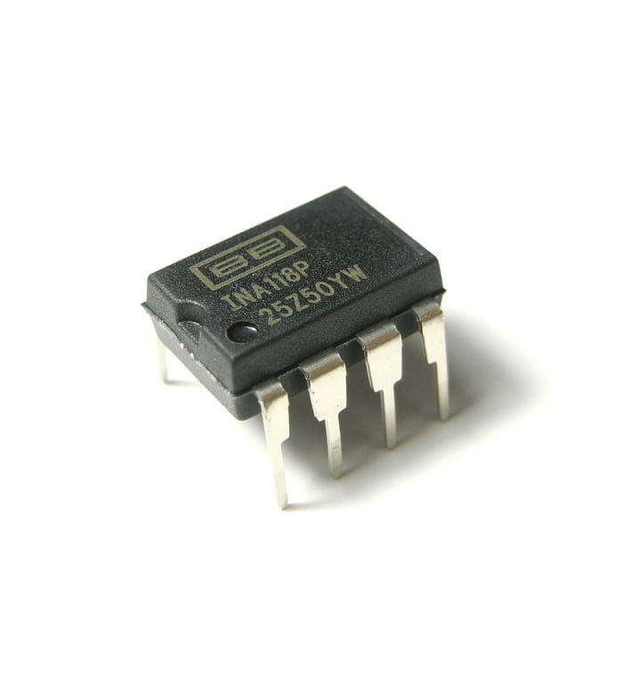 INA118P - Tech Bazar || টেক বাজার