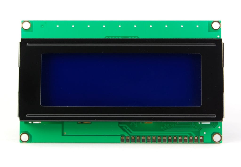 LCD Display (20X4) - Tech Bazar || টেক বাজার