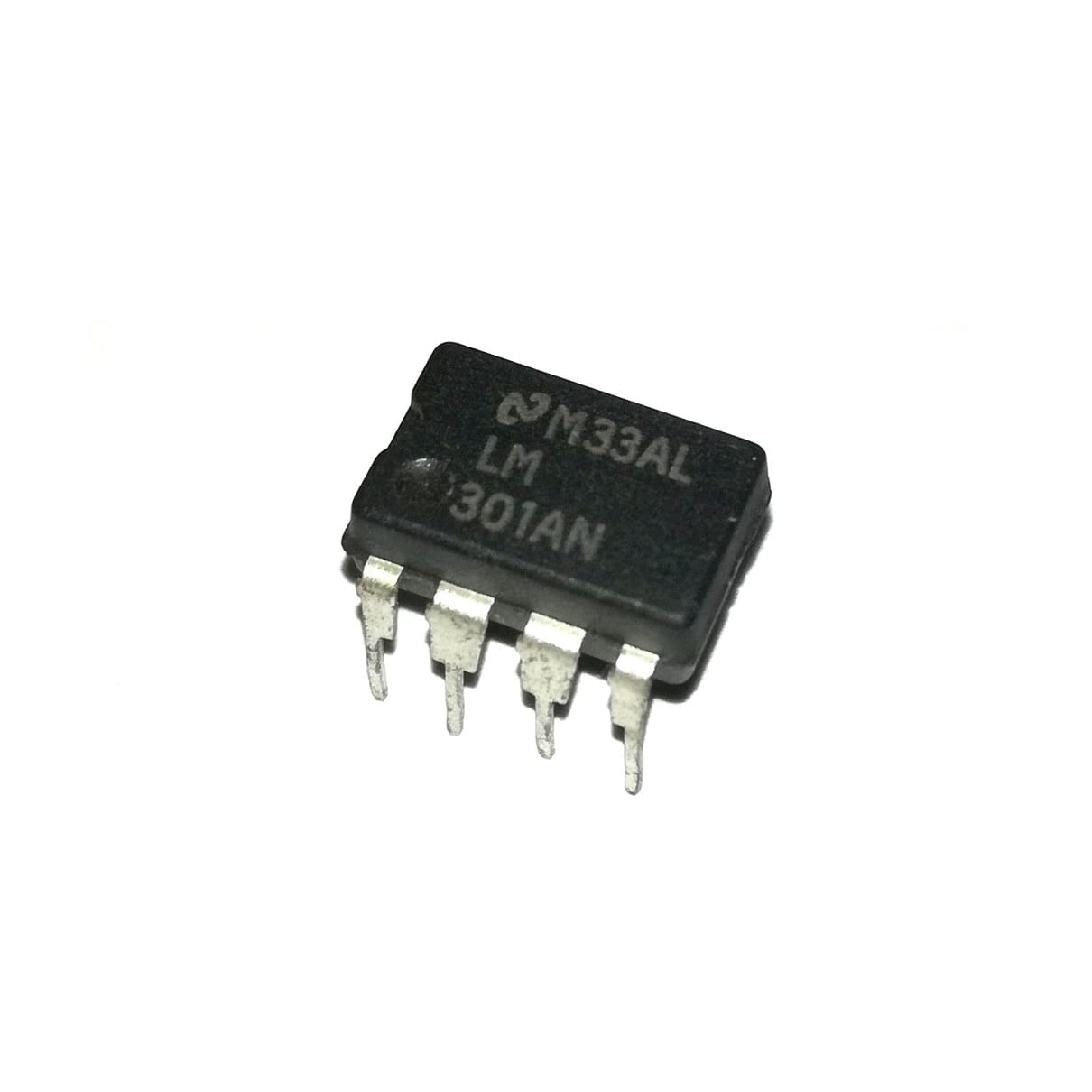 LM301 OPAMP - Tech Bazar || টেক বাজার