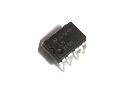 LM308 OPAMP - Tech Bazar || টেক বাজার