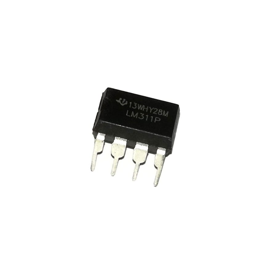 LM311 Comparator - Tech Bazar || টেক বাজার