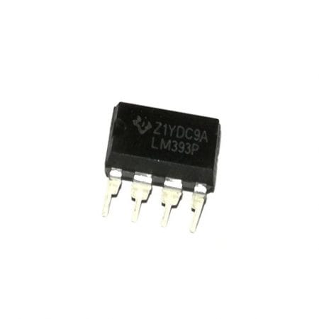 LM393 Comparator - Tech Bazar || টেক বাজার