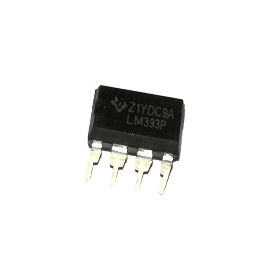 LM393 Comparator - Tech Bazar || টেক বাজার