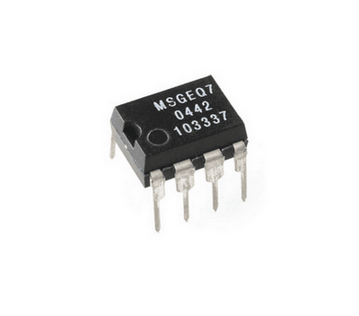 Graphic Equalizer Display Filter - MSGEQ7 - Tech Bazar || টেক বাজার