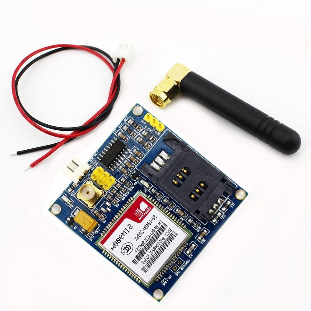 SIM900A Kit - Tech Bazar || টেক বাজার