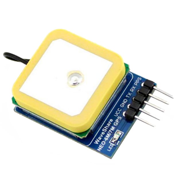 UART GPS NEO-6M - Tech Bazar || টেক বাজার
