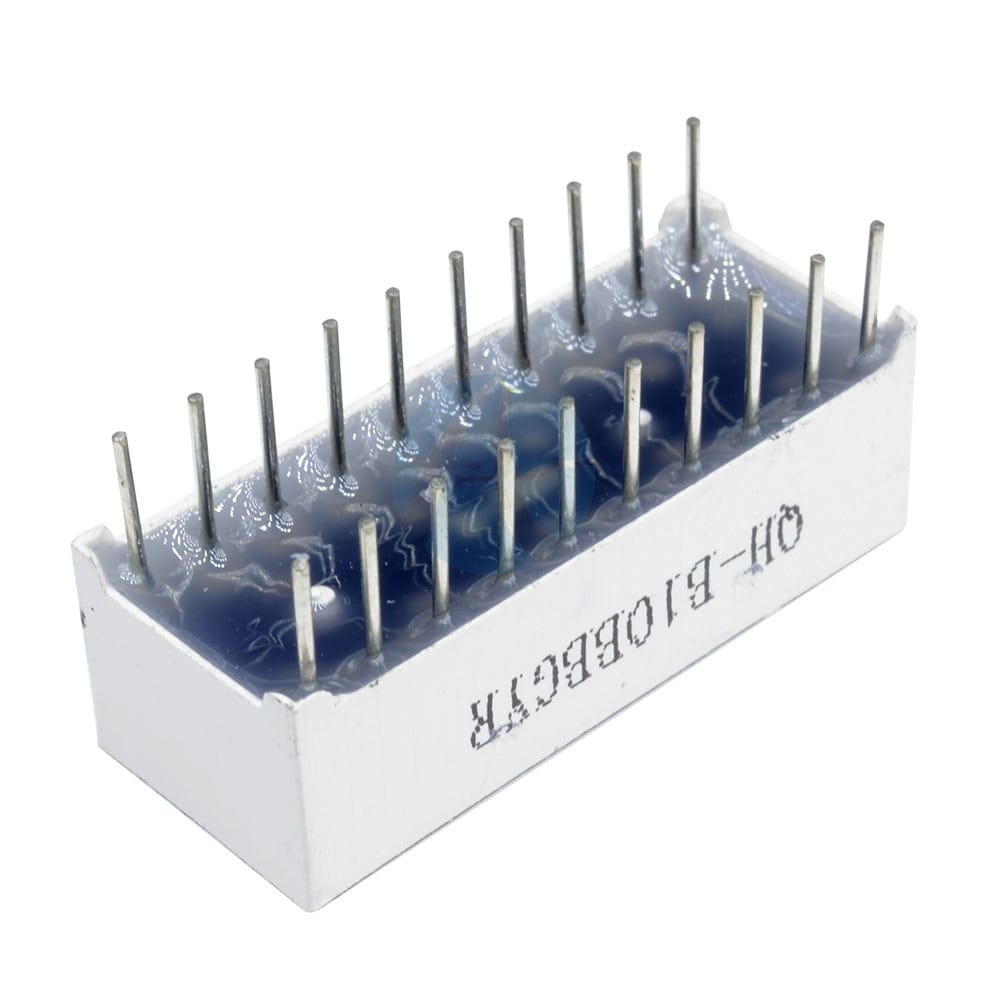 Multi-Color LED bar graph - Tech Bazar || টেক বাজার