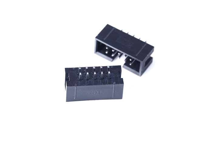 10 Pin ISP Socket - Tech Bazar || টেক বাজার