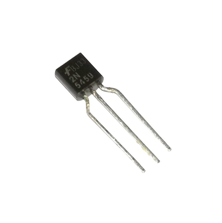 2N5459 Transistor - Tech Bazar || টেক বাজার