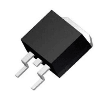 30N06L SMD MOSFET (N-Channel) - Tech Bazar || টেক বাজার