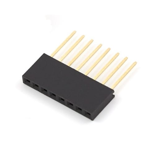 Arduino Stackable Header Kit 8 Pin Tech Bazar টেক বাজার 