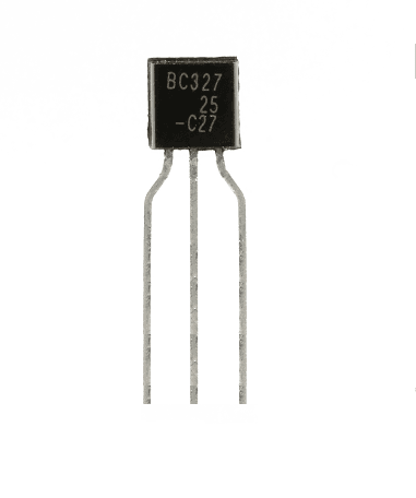 BC327 PNP Transistor - Tech Bazar || টেক বাজার