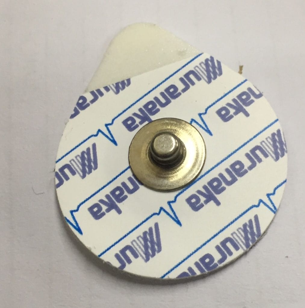 Biomedical Sensor Pad-China (10 pack) - Tech Bazar || টেক বাজার