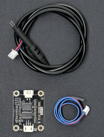 Gravity: Analog TDS Sensor/Meter for Arduino - Tech Bazar || টেক বাজার