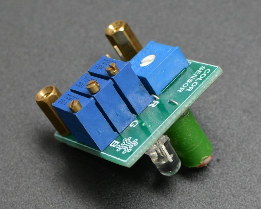 Color Sensor - Tech Bazar || টেক বাজার