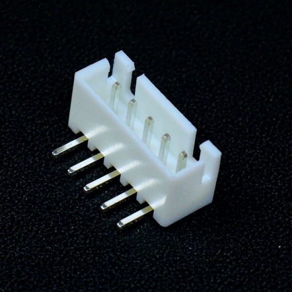 JST 3 Pin Male Female Connector - Tech Bazar || টেক বাজার