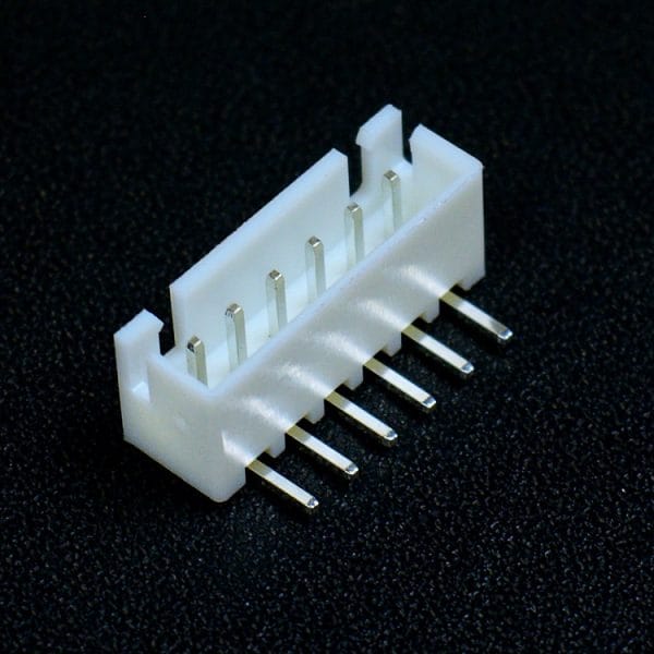 JST 8 Pin 90 Degree Male Connector - Tech Bazar || টেক বাজার