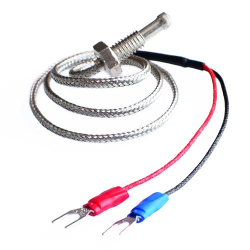 MAX6675 Module + K Type Thermocouple - Tech Bazar || টেক বাজার