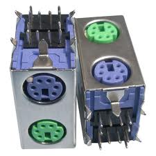 PS-2 Connector - Tech Bazar || টেক বাজার