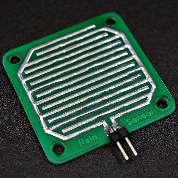 Analog IR Sensor Array 10 - Tech Bazar || টেক বাজার