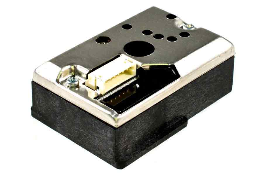 Sharp GP2Y1010AU0F Compact optical Dust Sensor - Tech Bazar || টেক বাজার