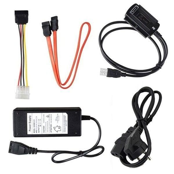 USB To SATA Converter - Tech Bazar || টেক বাজার