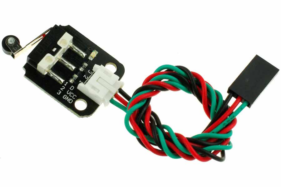 Crash Sensor (Right) - Tech Bazar || টেক বাজার