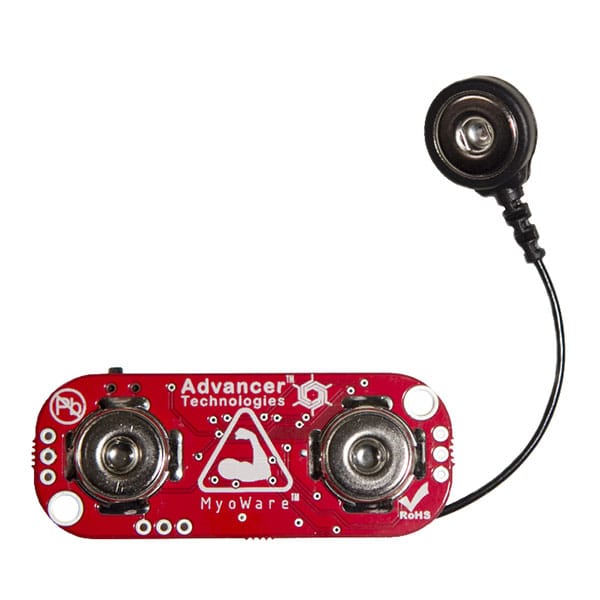 MyoWare Muscle Sensor - Tech Bazar || টেক বাজার