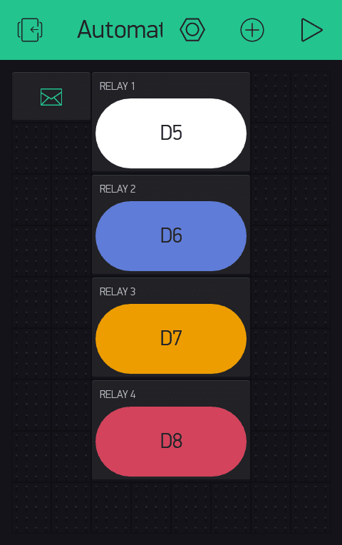 ESP8266 NodeMCU IoT Relay Module - Tech Bazar || টেক বাজার