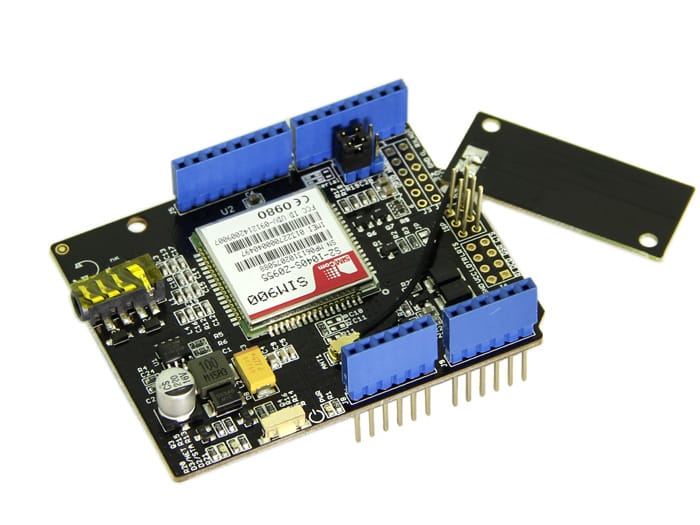 Arduino GPRS Shield - Tech Bazar || টেক বাজার