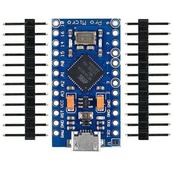 Arduino Pro Mini ATMEGA328P 5V/16MHz (China) - Tech Bazar || টেক বাজার