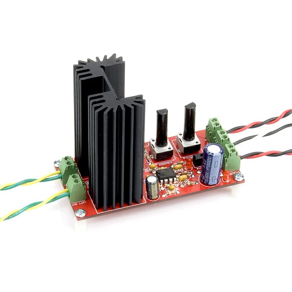 Audio Amplifier Kit STA540 - Tech Bazar || টেক বাজার Audio Amplifier Kit STA540 - Tech Bazar || টেক বাজার