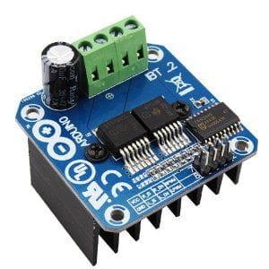 BTS 7960 Motor Driver - Tech Bazar || টেক বাজার
