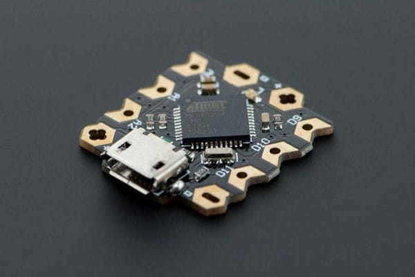 Beetle BLE - The smallest Arduino bluetooth 4.0 (BLE) - Tech Bazar ...