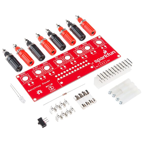 Benchtop Power Board Kit - Tech Bazar || টেক বাজার