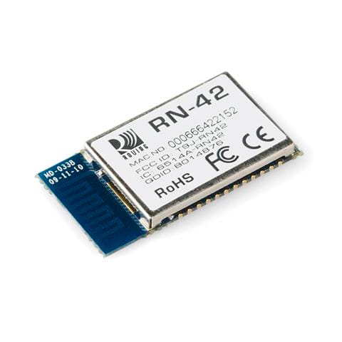 Bluetooth SMD Module RN-42 - Tech Bazar || টেক বাজার