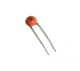 Ceramic Capacitor 300 (30pF) - Tech Bazar || টেক বাজার