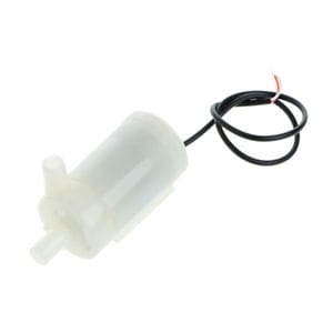 DC 6V Micro Pump Motor - Tech Bazar || টেক বাজার