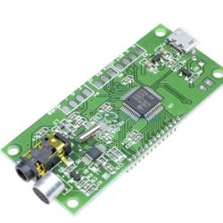 FM Radio Transmitter Module with LCD - Tech Bazar || টেক বাজার